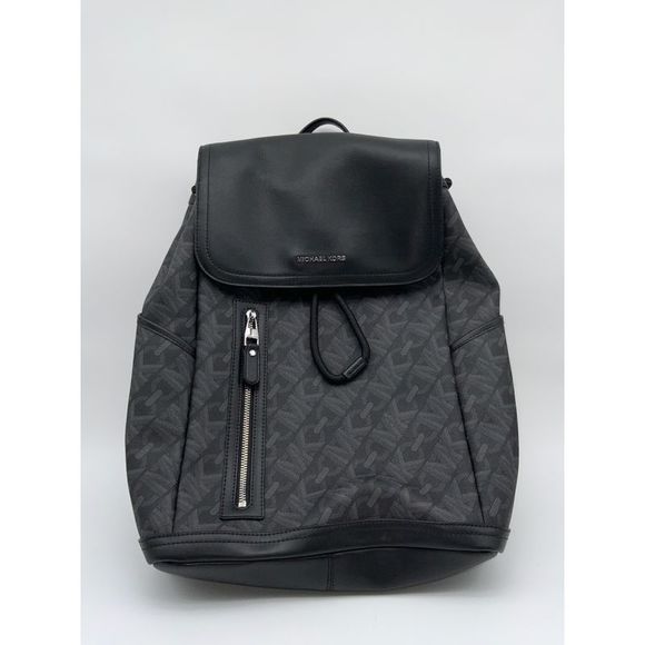 Michael Kors | Bags | Michael Kors Hudson Empire Signature Logo ...
